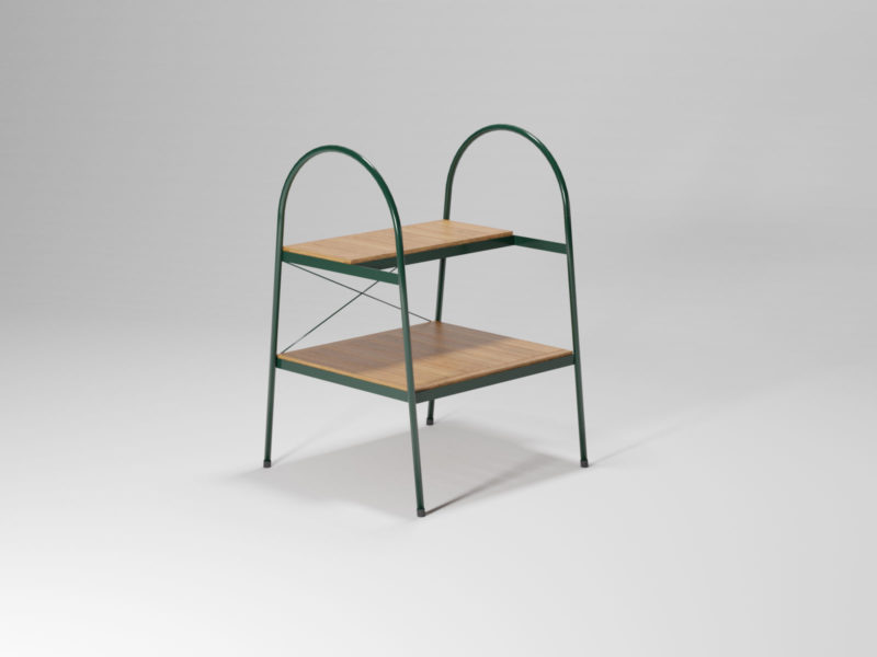 PARVIS STEP STOOL - Alphabet